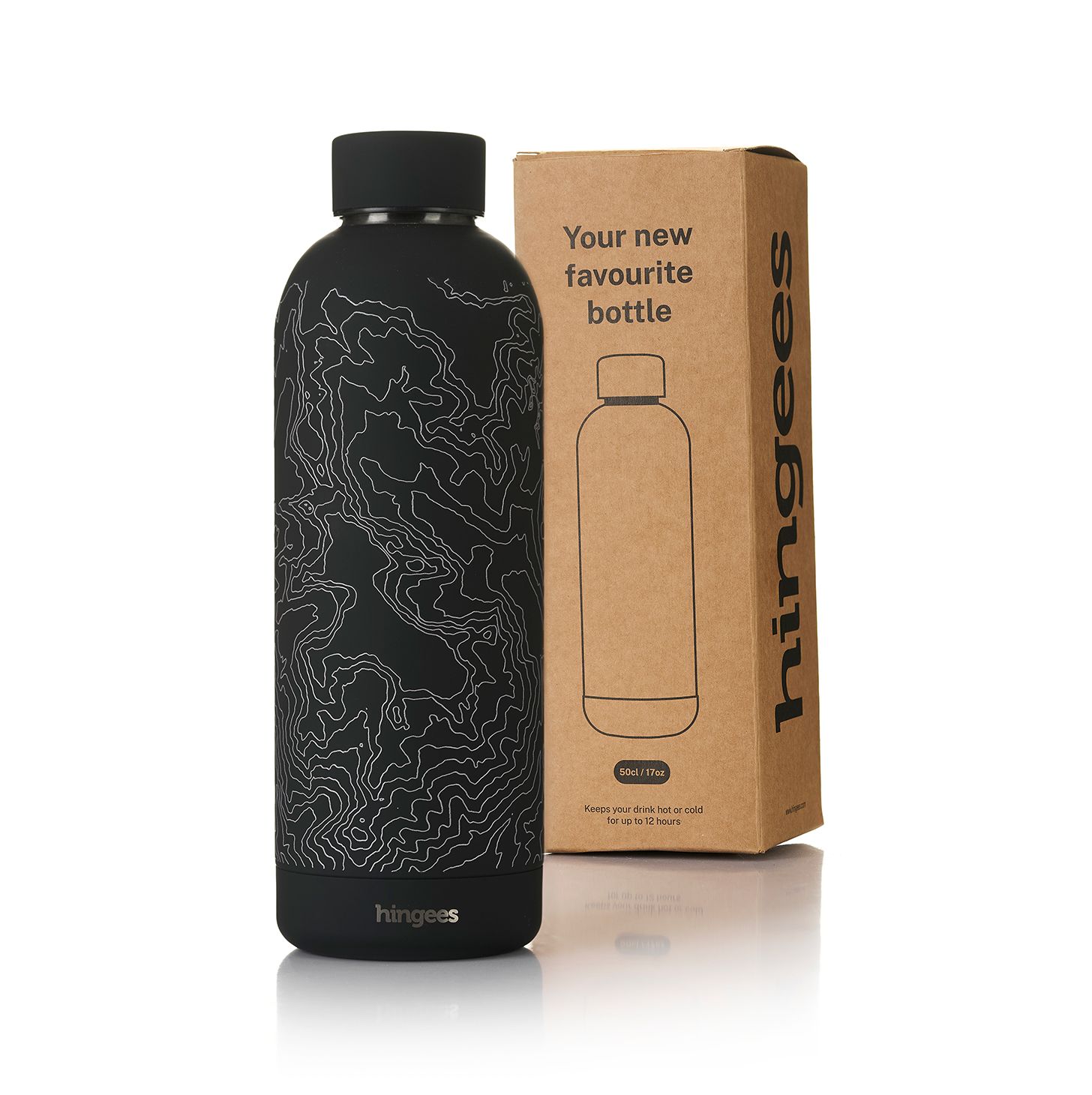 The Explorer’s Desk - Hingees